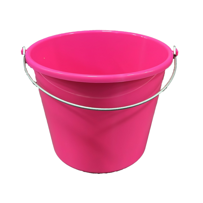 Pink Calf Pail [10 Quart ]