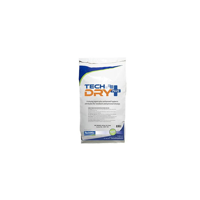 TechMix Tech Dry Plus [40lb]