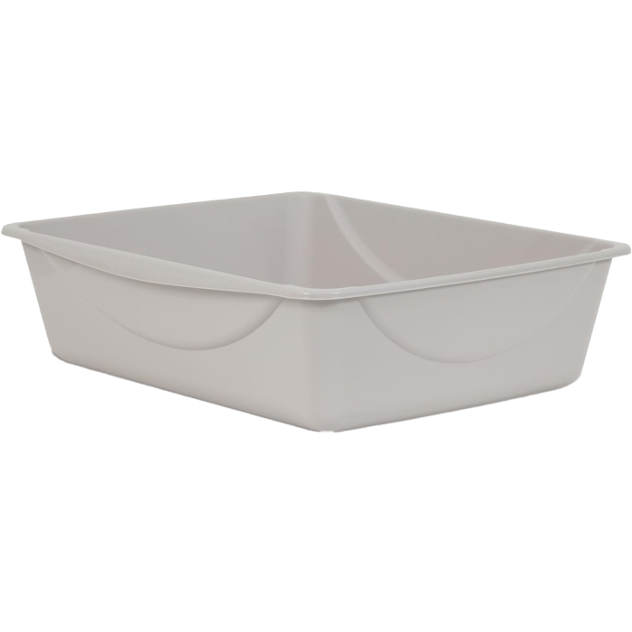 Petmate Basic Cat Litter Box [Medium]