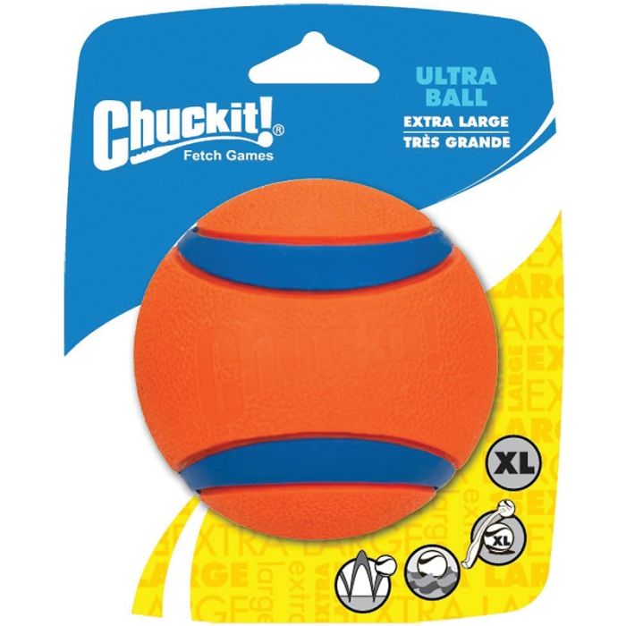 Chuckit! Ultra Ball Dog Toy [X-Large]