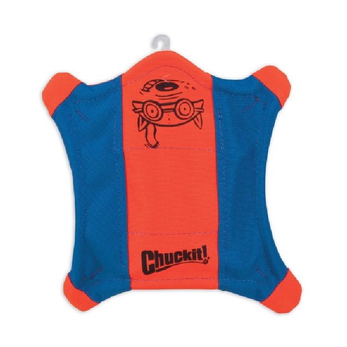 Chuckit! Flying Squirrel Dog Toy [Small]