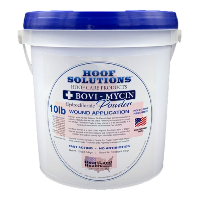 Bovi-Mycin Powder [10 lb.]