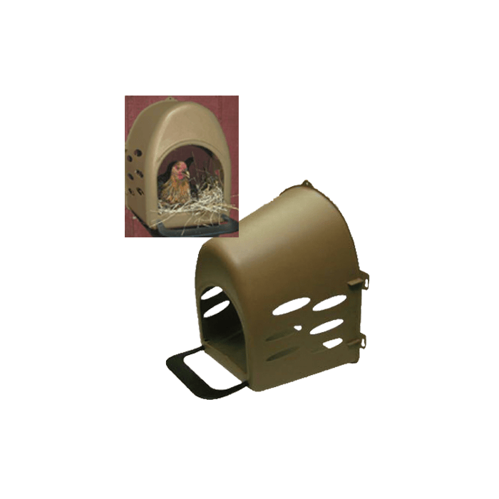 Plastic Nesting Box