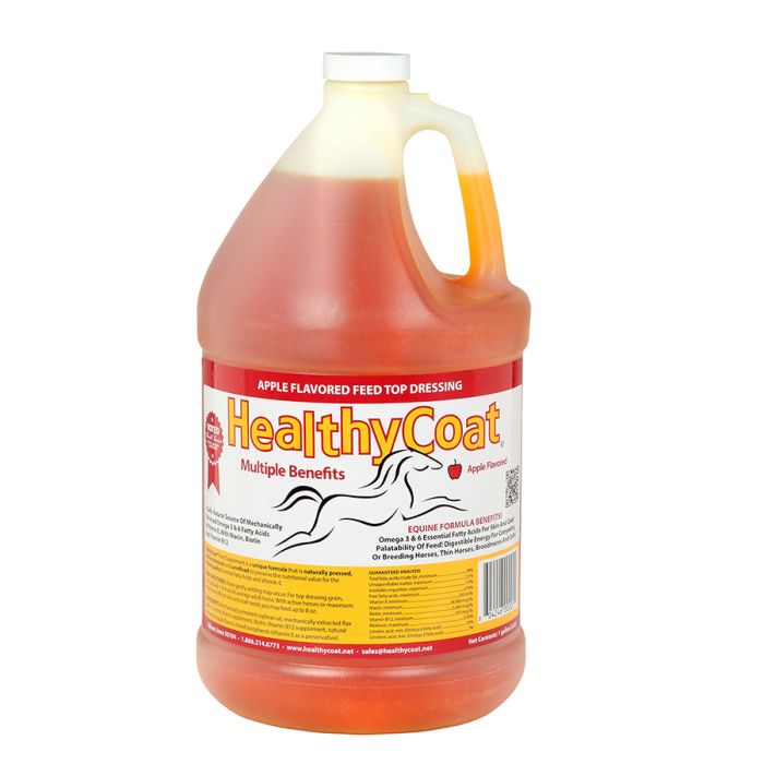 Healthy Coat Equine Formula [Gallon]