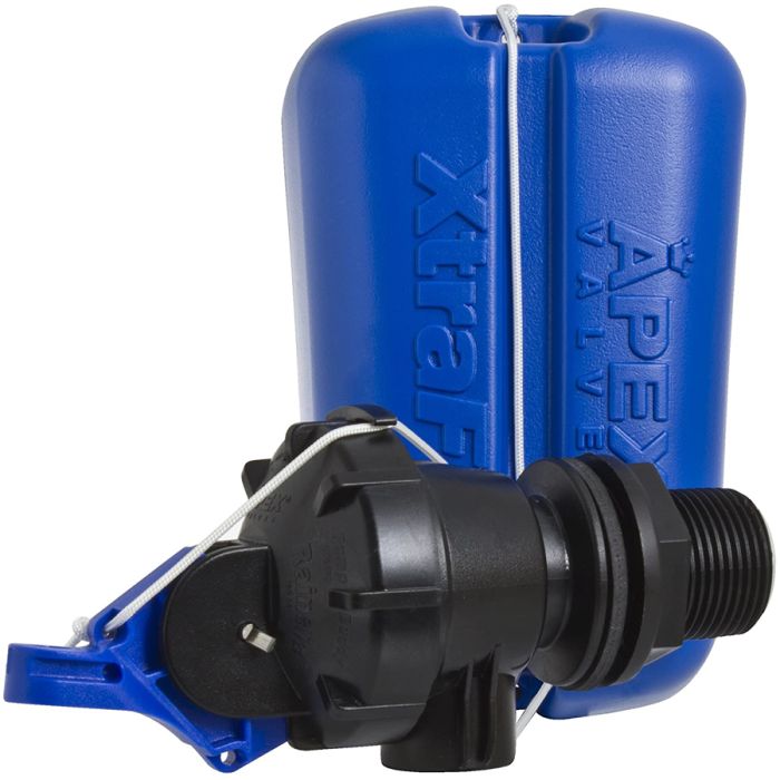 3/4 -1 Inch Apex Xtraflo Trough Valve & Float