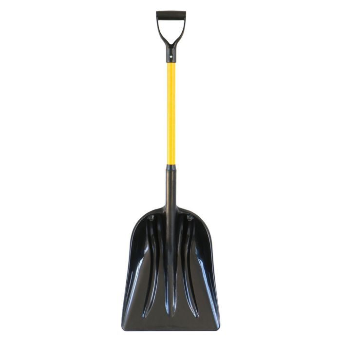 Poly Scoop 12, 30" handle