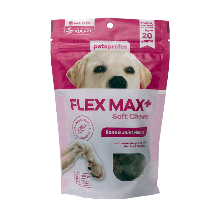 Pets Prefer Flex MaxPlus Soft Chews [120 g]