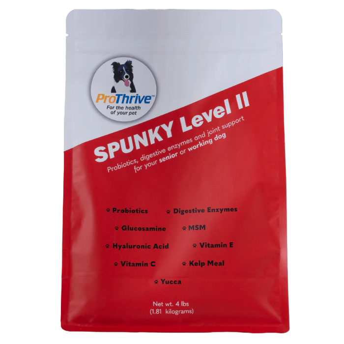 ProThrive Spunky Level II