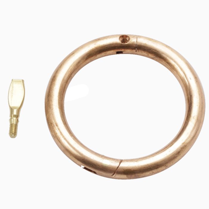 3" Bull Ring