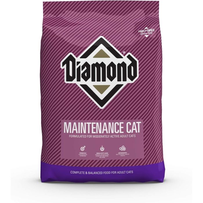 Diamond Maintenance Cat Food [20 lb.]