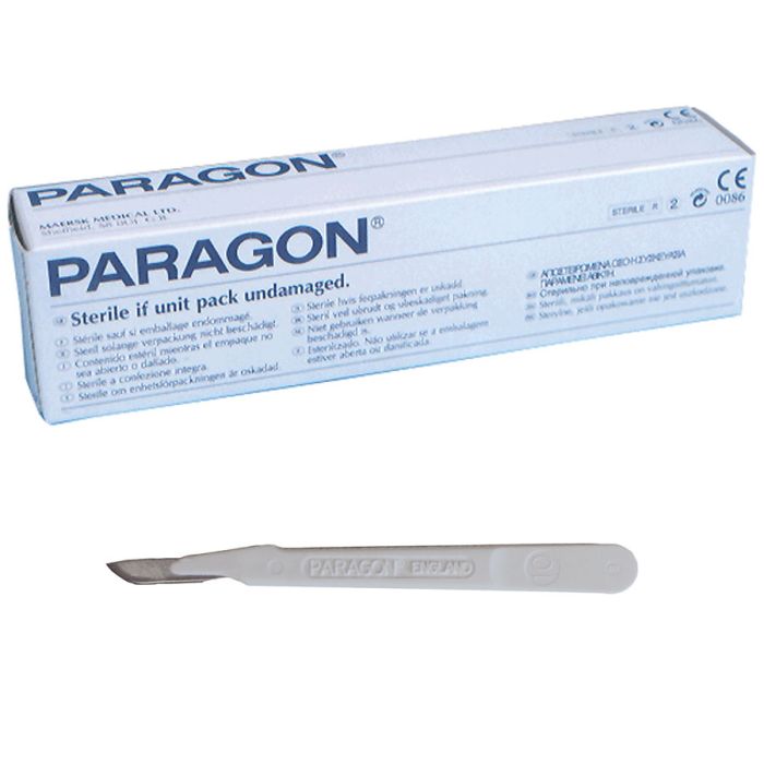 Agri-Pro 308410 Disposable Scalpel [10]
