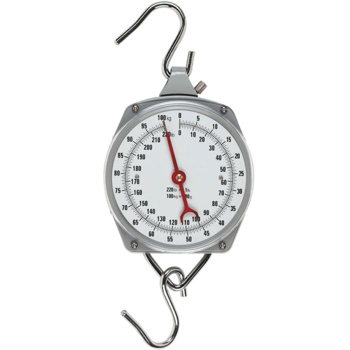 Agri Pro 99921 Hanging E-Z Scale [220 Ib]