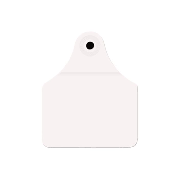 Allflex Ear Tags Male Large [White] (25 Count)