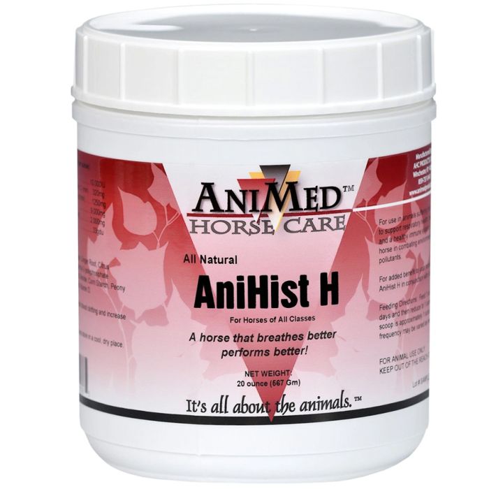 AniHist H Respiratory [20 oz]
