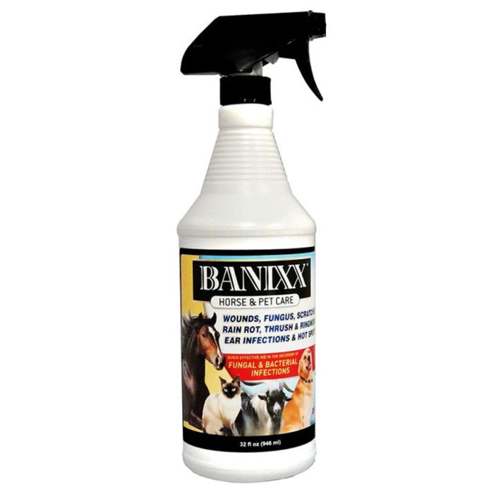 Banixx Horse & Pet Care Spray [32 oz]