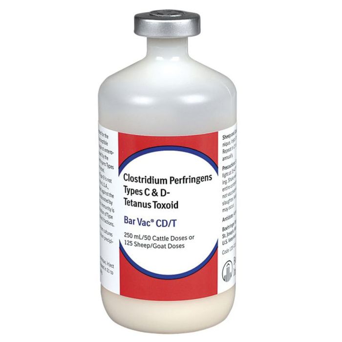 Bar-Vac CD/T [250 mL]