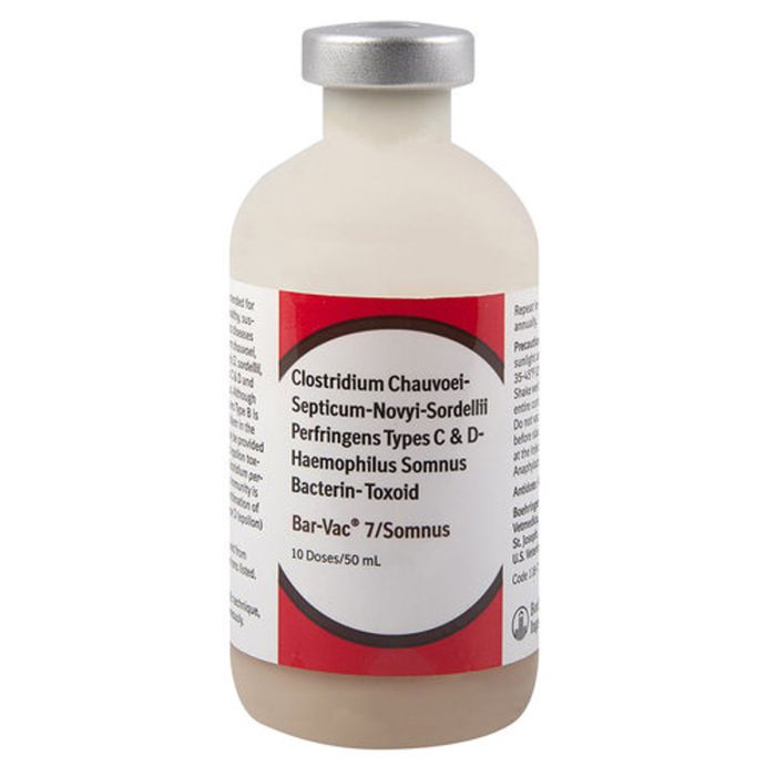 Bar-Vac 7 - 50 mL