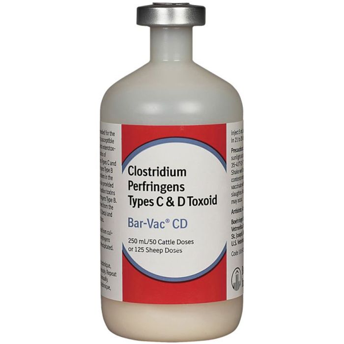 Bar-Vac CD [250 mL]