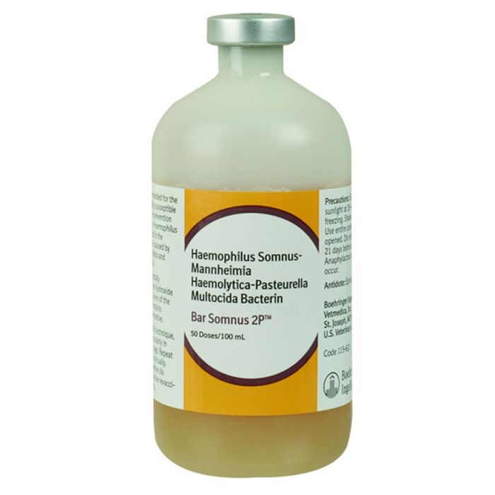 Bar Somnus 2P [100 mL] (50 Doses)