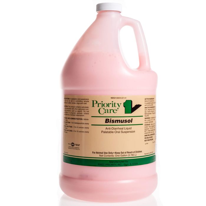 Bismusol Suspension [Gallon]
