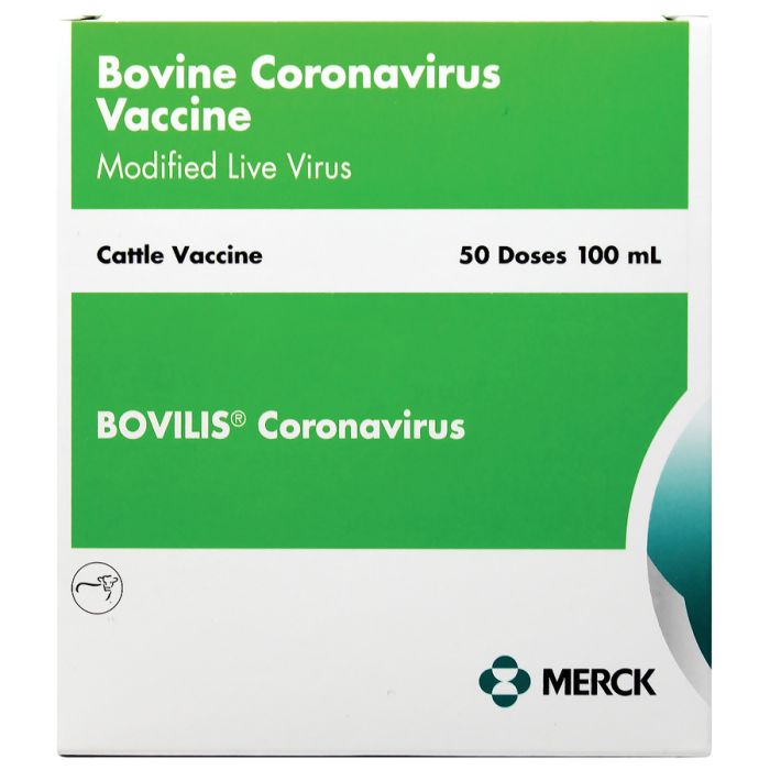 Bovilis Coronavirus [1 Dose Tray] (25 Count)