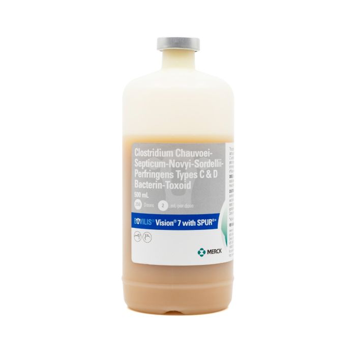 Vision 7 Somnus w/Spur [100 mL] (50 Doses)