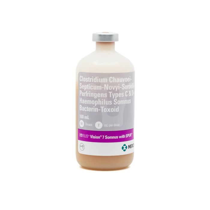 Vision 7 Somnus (250 Doses)