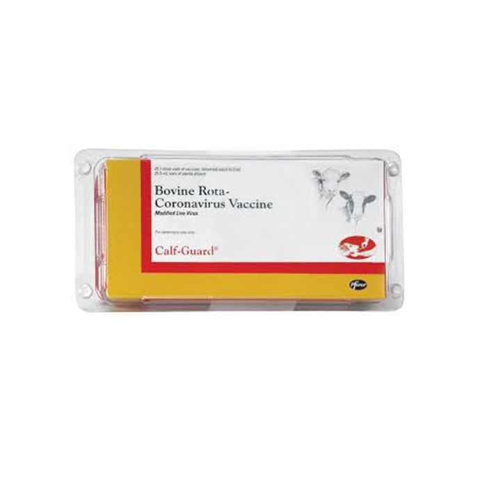 Calf-Guard (25 Count / 1 Dose Tray)