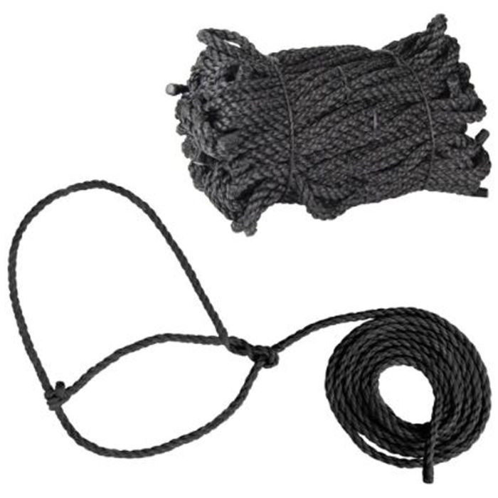Calf Poly Halter [Black]
