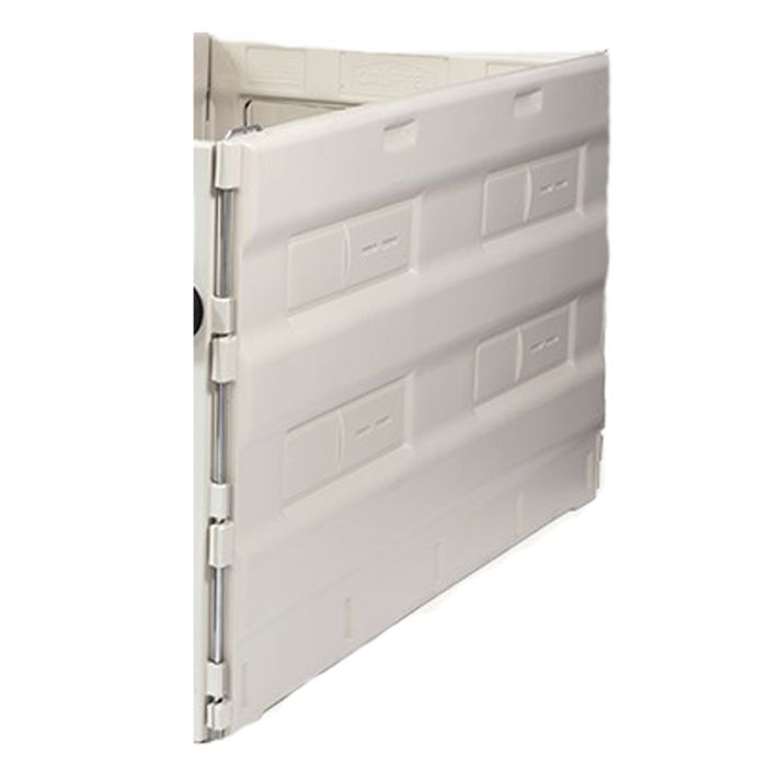 Calf Tel 22/64 Pen 6' Side Panel Solid (Incl. 2 L-Rods)