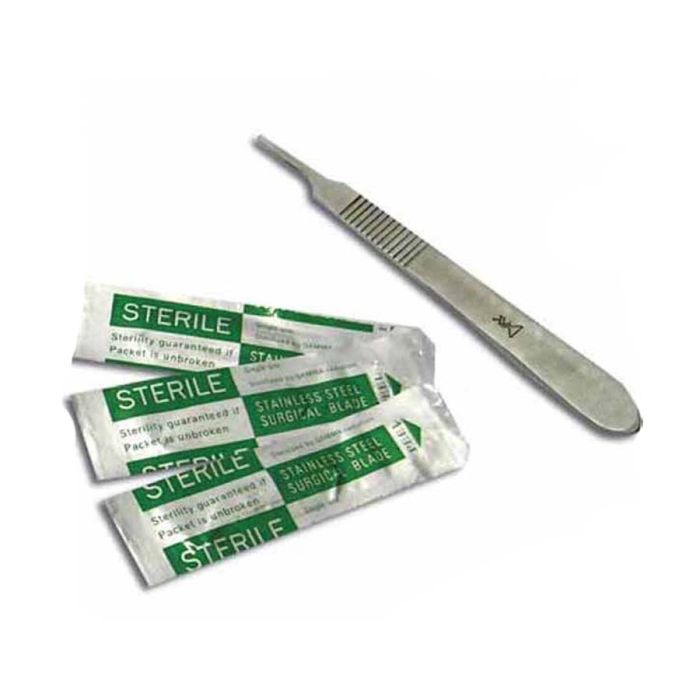 Castrating Kit