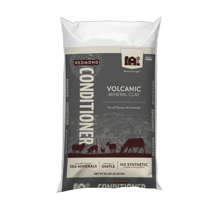Redmond Livestock Conditioner [50lb]