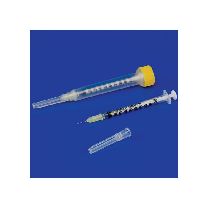 TB Syringe [1 mL] (1 Count)