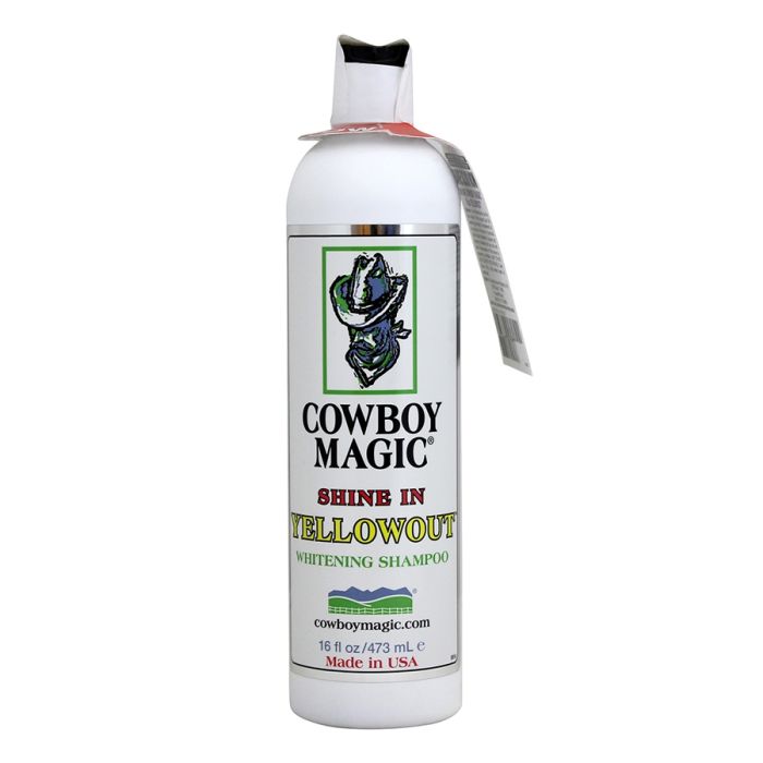 Cowboy Magic Shine In Yellowout [16 oz]