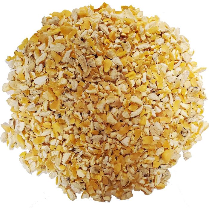 dried corn kernels for animals