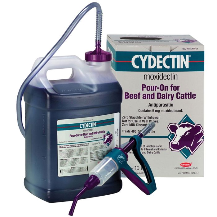 Cydectin Pour-On [10 Liter]