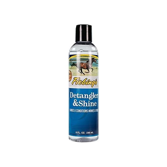 Detangler & Shine [8 oz.]