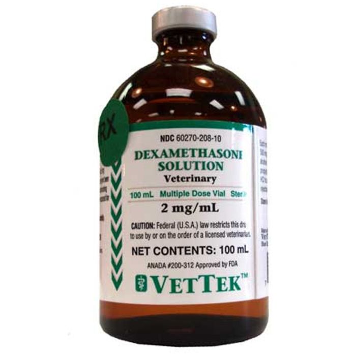 Dexamethasone [100 mL]