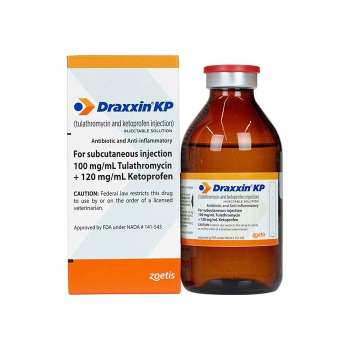 Draxxin KP [50 mL]