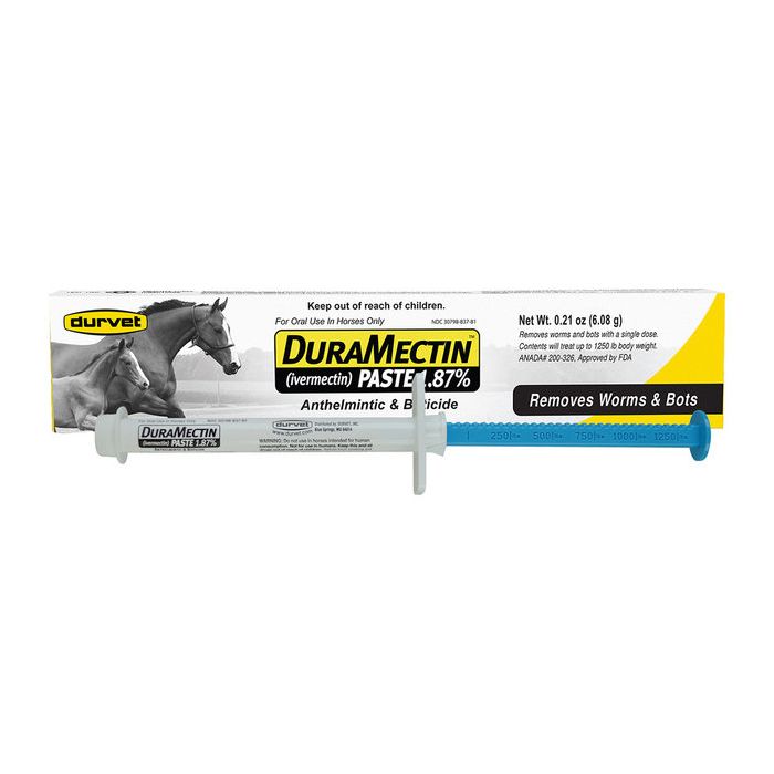 DuraMectin Paste 6.08 GM