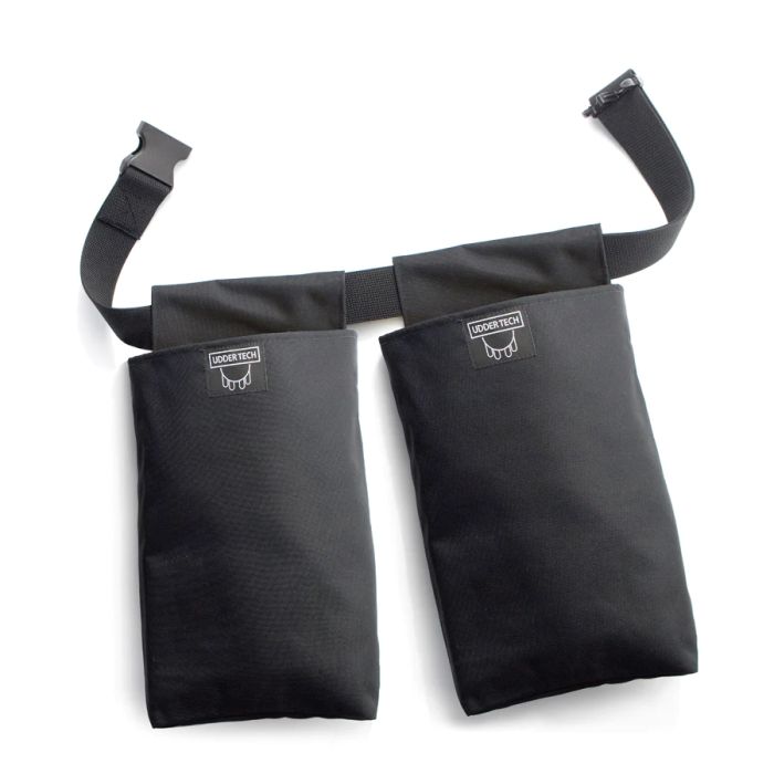 Dynamic Duo 2 Bags w/ 1" Belt