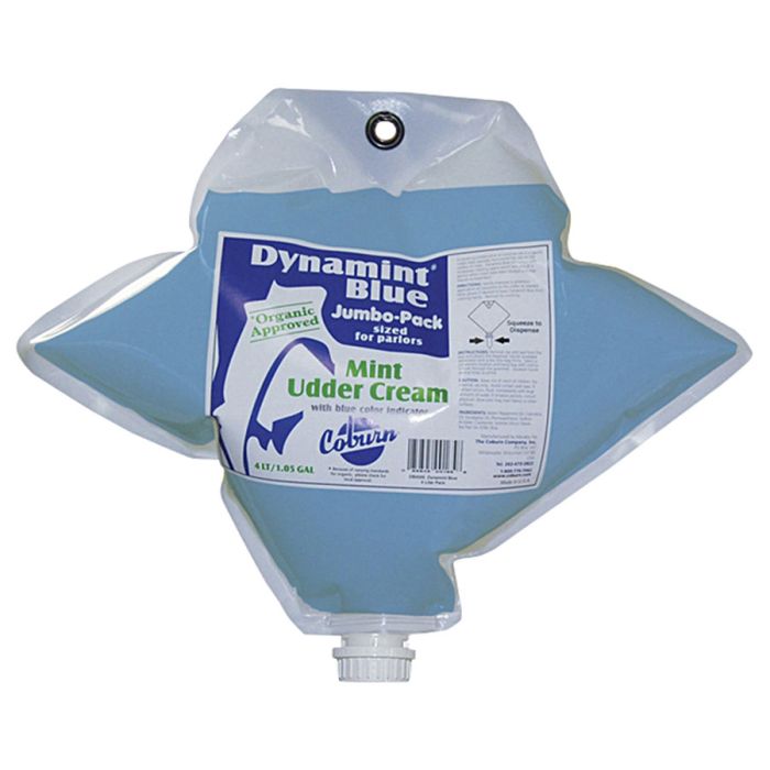 Dynamint - Bag 4 Liter Blue