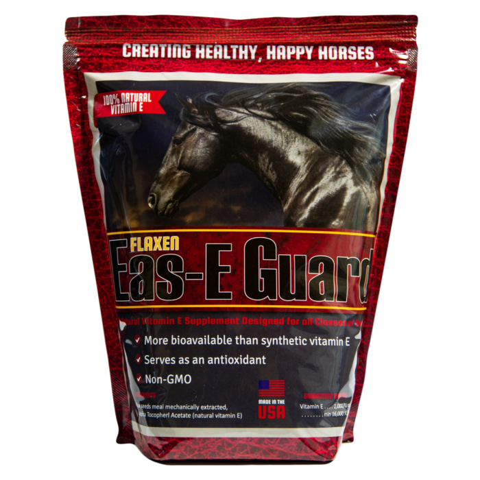 Horse Guard Flaxen EAS-E Guard Supplement [4 lb]