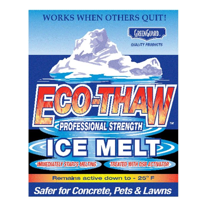 Eco Thaw Ice Melt [20 Ib]