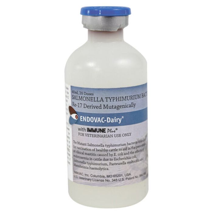 Endovac Dairy [40 mL] (20 Doses)