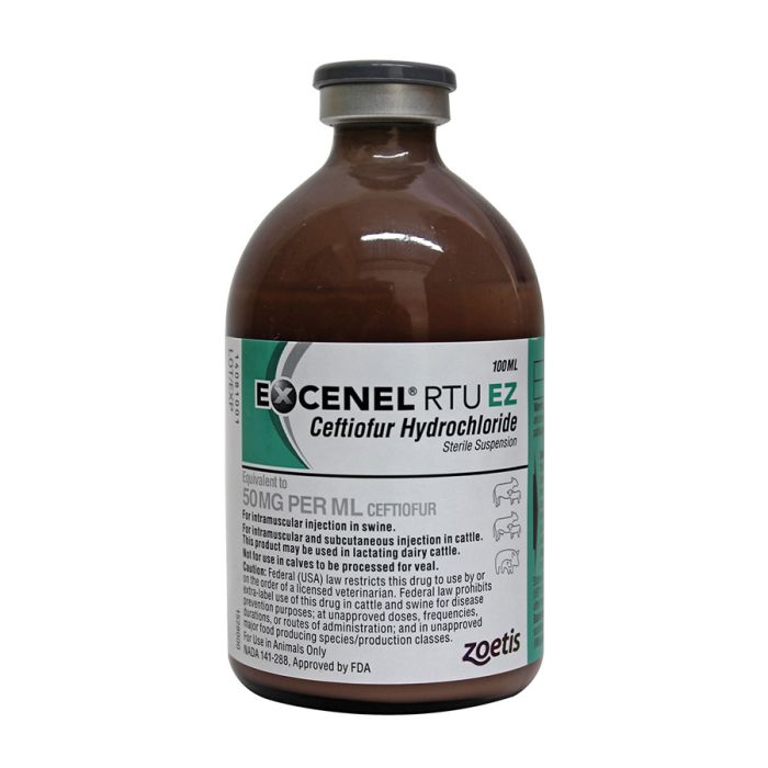 EXCENEL RTU EZ [100 mL]