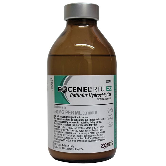 EXCENEL RTU EZ [250 mL]