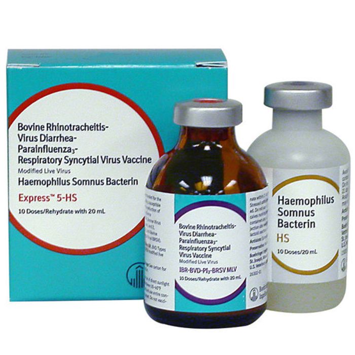 Express 5 HS [20 ml] (10 Doses)