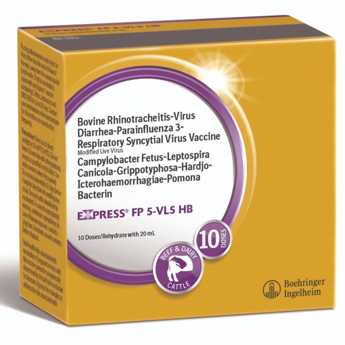 Express FP 5-VL5 HB [20 mL] (10 Dose)