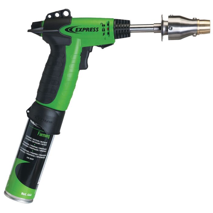 Express Pistol-Grip Dehorner w/ 1 Fuel Can